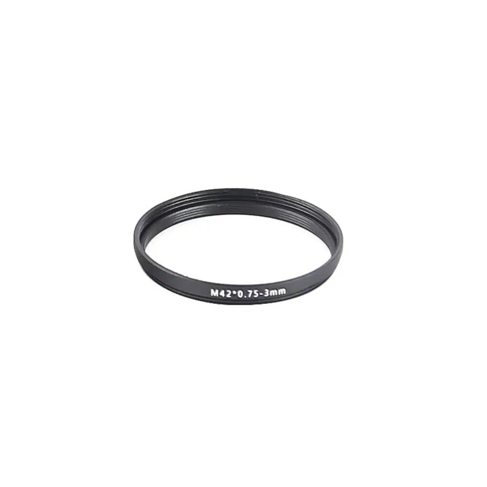 Адаптер M42-0.75-3mm для объектива