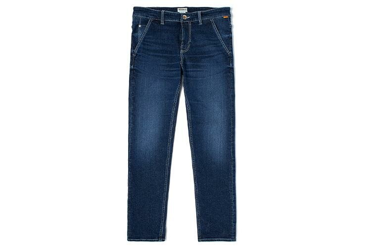 Джинсы зауженные Timberland Indigo 