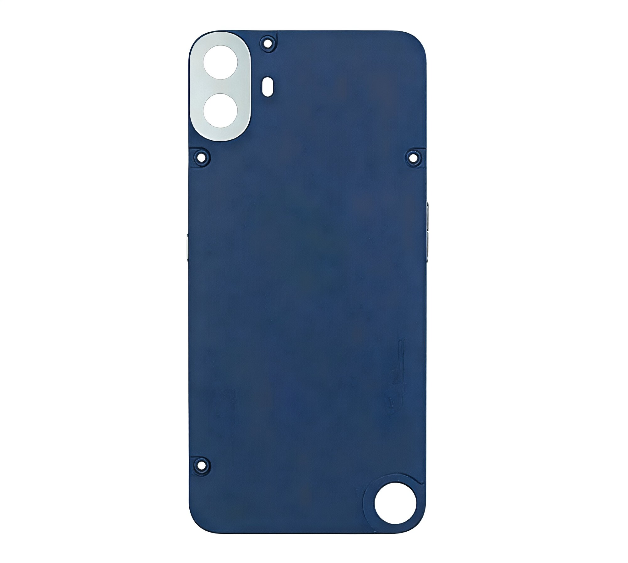 Сменная панель cmf by Nothing, для Nothing Phone 1, поликарбонат, синяя