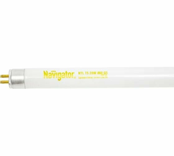 Лампа Navigator NTL-T5-28-860-G5
