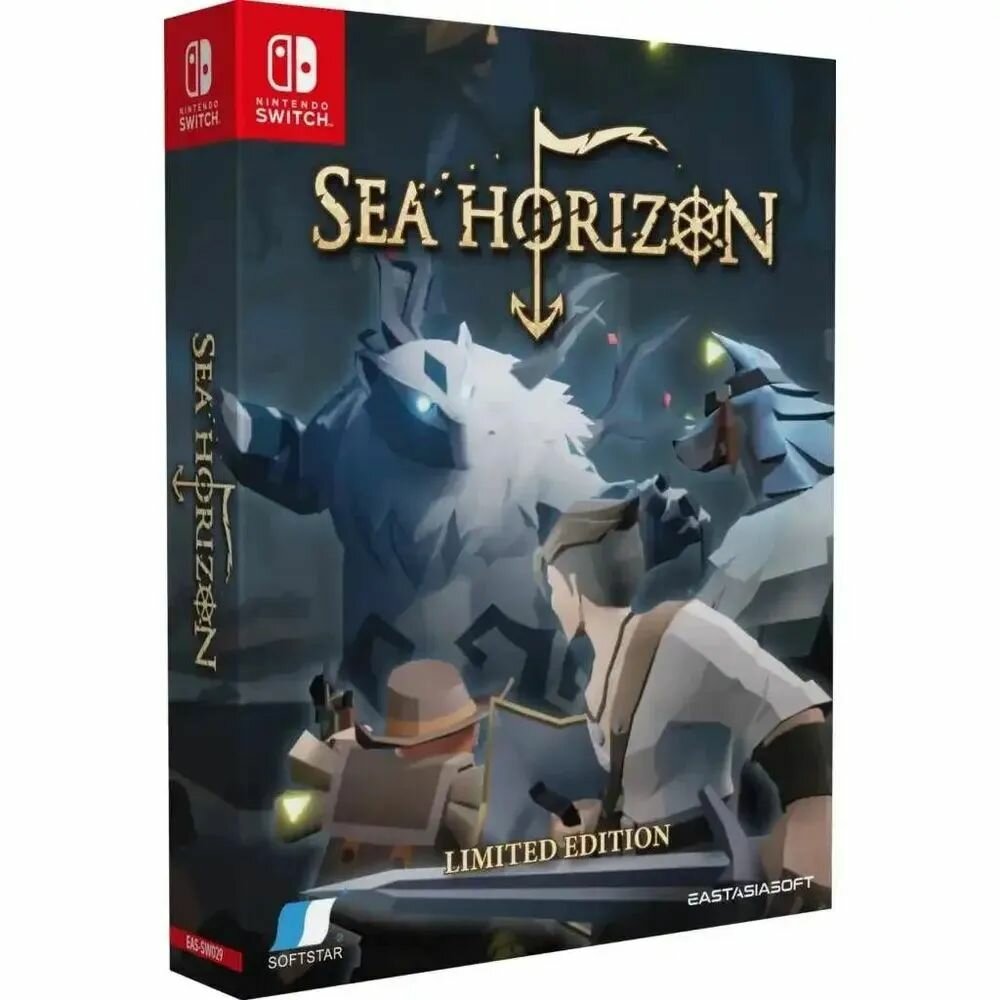 Sea Horizon Limited Edition (английская версия) Nintendo Switch