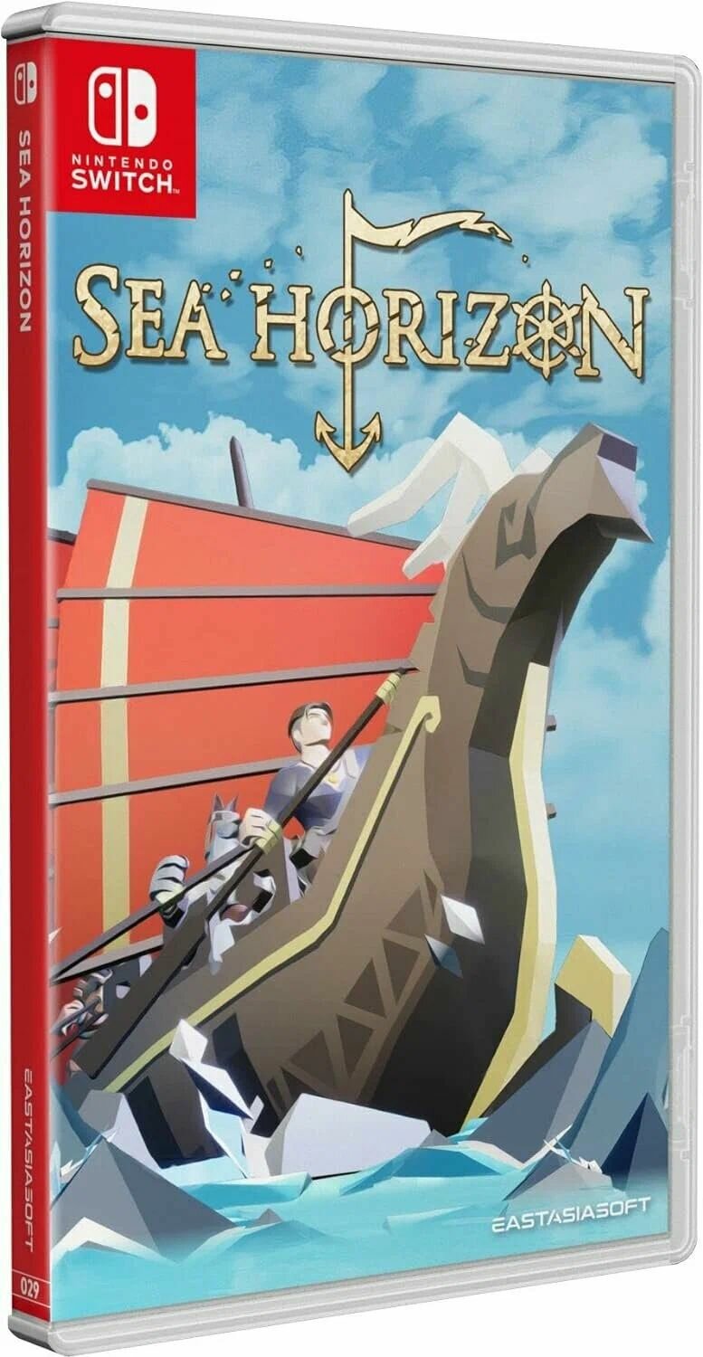 Sea Horizon (английская версия) Nintendo Switch