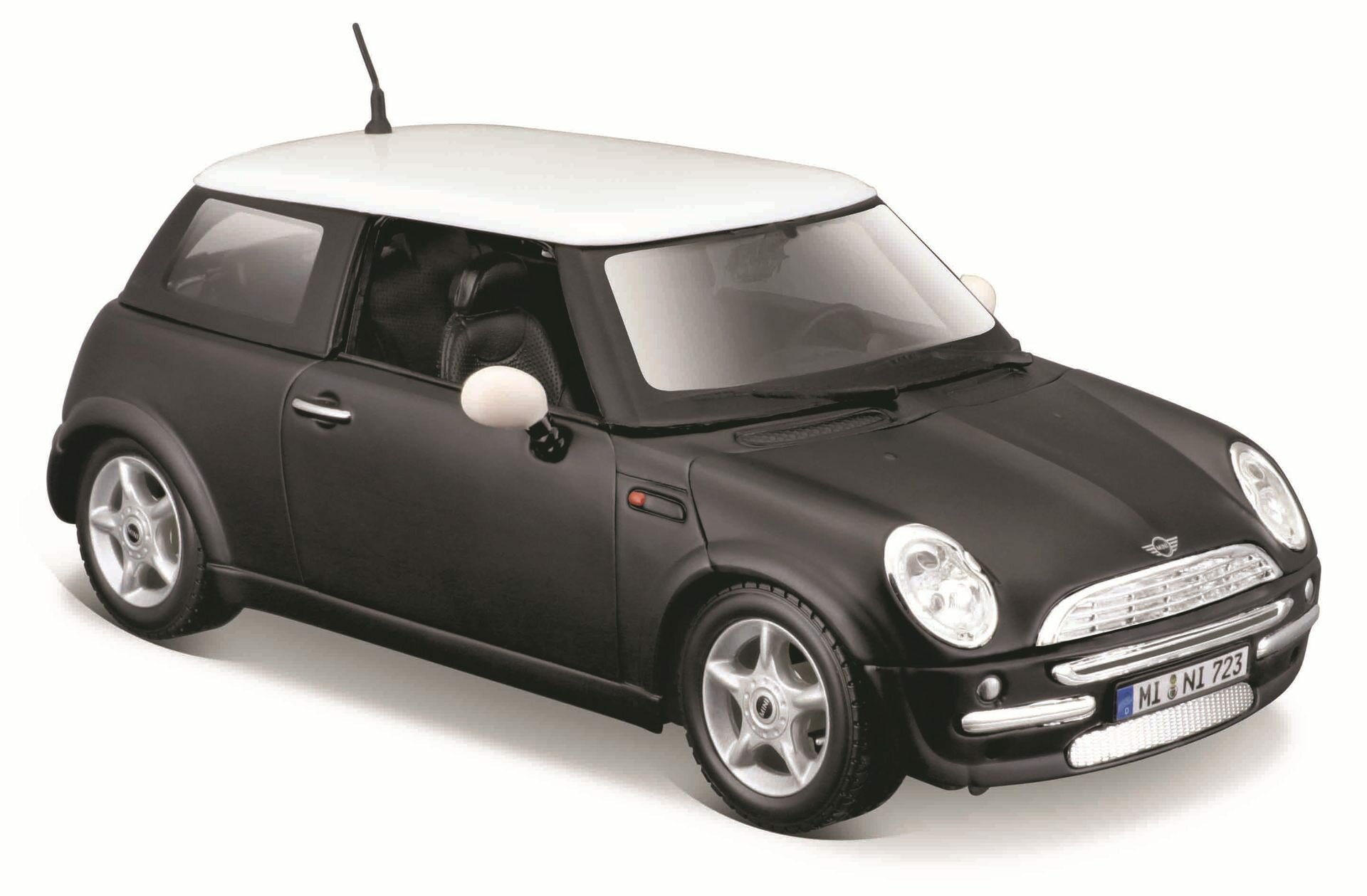Maisto Рисунок 1: 24 BMW Mini Volkswagen Beetle, имитационная модель из сплава, металлическая модель автомобиля, маятник