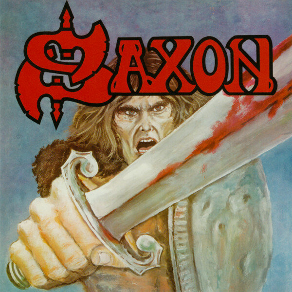 Компакт-диск Saxon - Saxon (CD) (1 CD) — фото 1