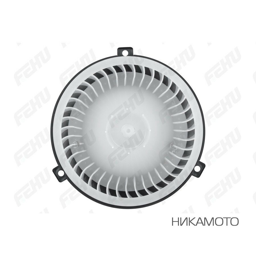 FEHU FFH1017 Электровентилятор отопителя для Chevrolet Aveo T300/Opel Mokka/УАЗ Патриот (09.2016-) K-Dac