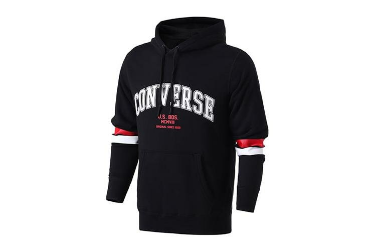 Толстовка Converse Collegiate Text