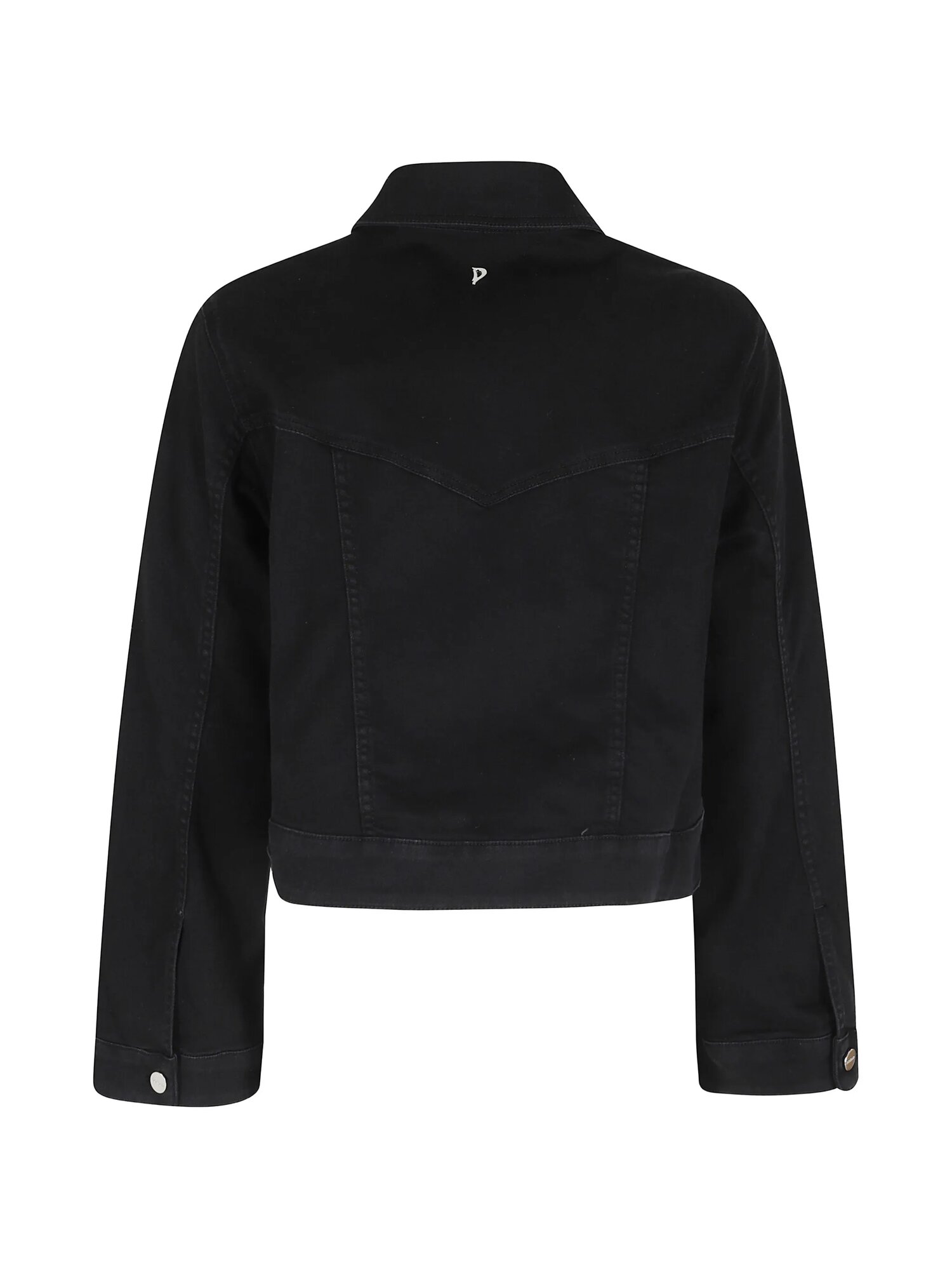Куртка Dondup Buttoned short jacket, размер 40 — фото 1