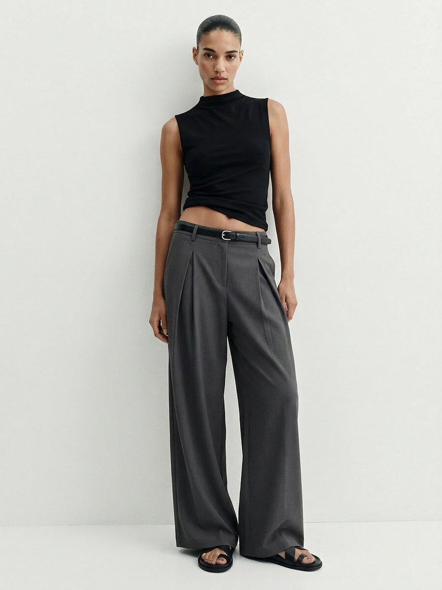 Брюки классические