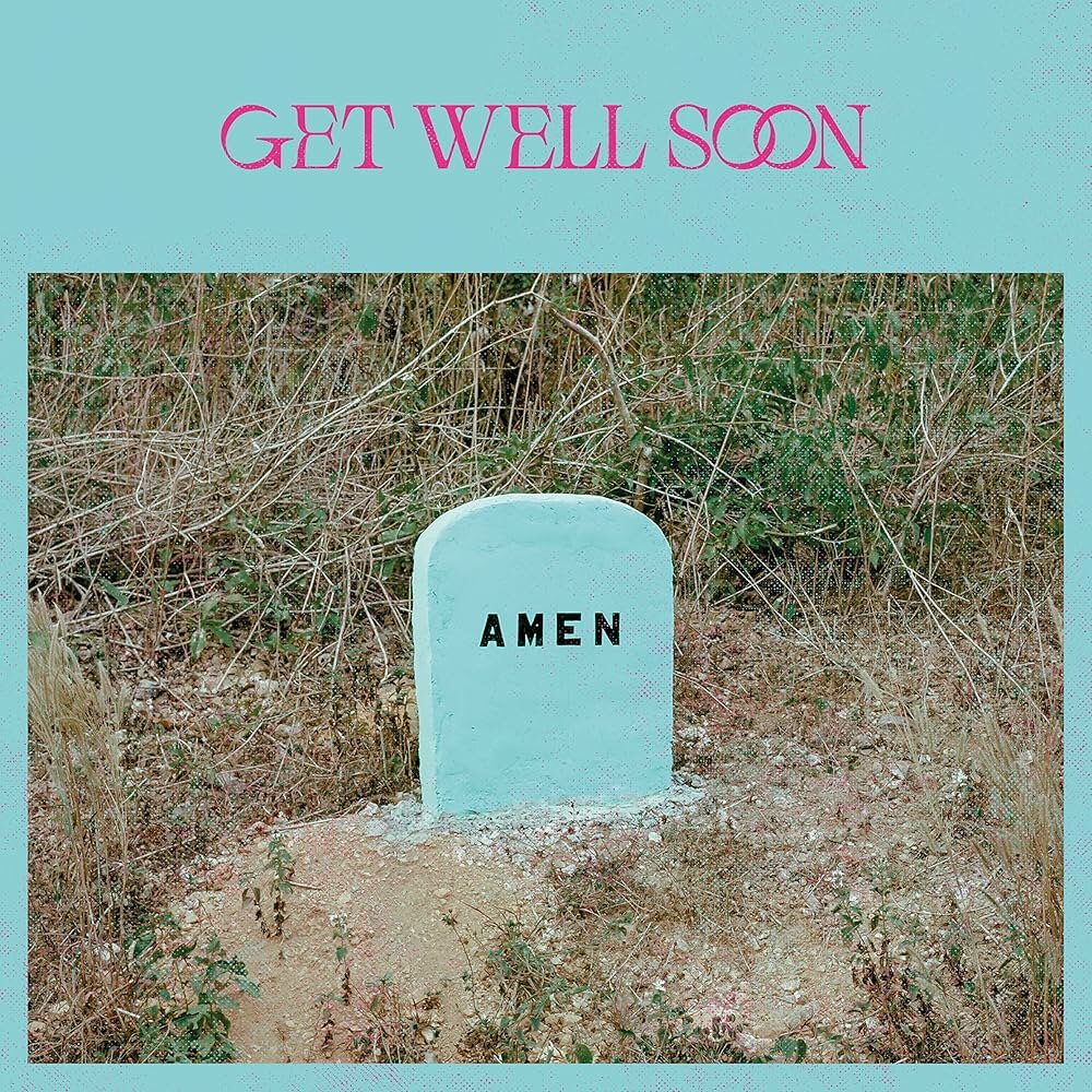Get Well Soon - Amen (2LP) новая виниловая пластинка