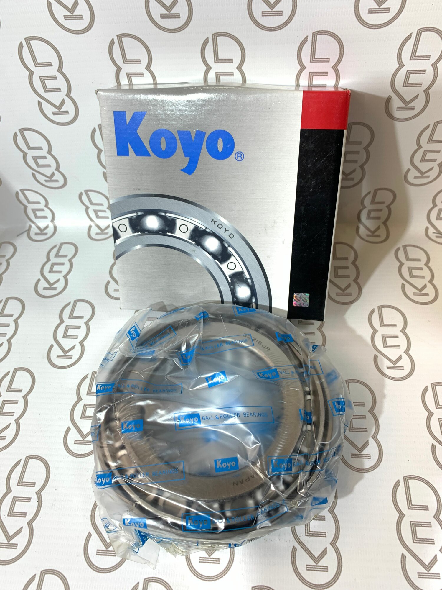 Подшипник KOYO 32216 JR 80*140*35,25 мм Япония