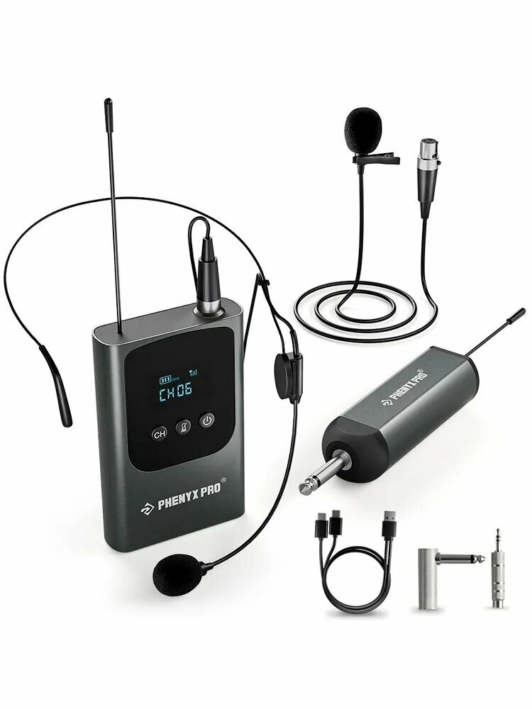 Phenyx Pro Микрофон для живого вокала