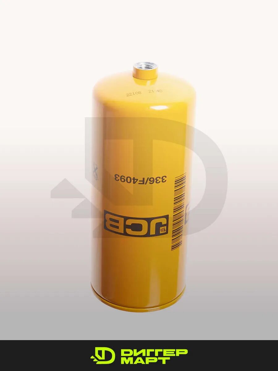 Фильтр топливный (отстойник) JCB 336/F4093