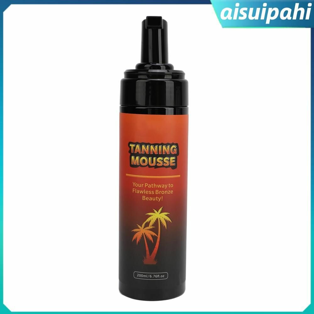 Мусс для автозагара