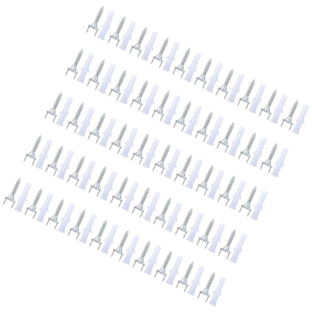 Невидимые Y-образные гвозди для ногтей (50 шт.), 2,5 см 0,8 мм 50 шт.