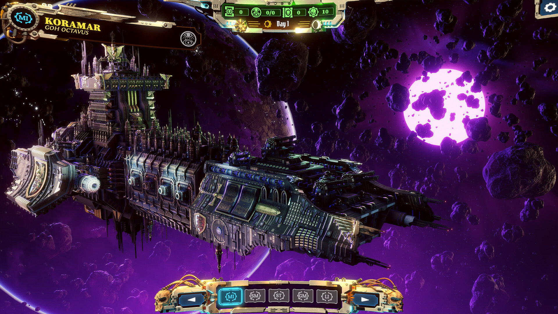 Warhammer 40,000: Chaos Gate - Daemonhunters XBOX One / Xbox Series X|S Аккаунт