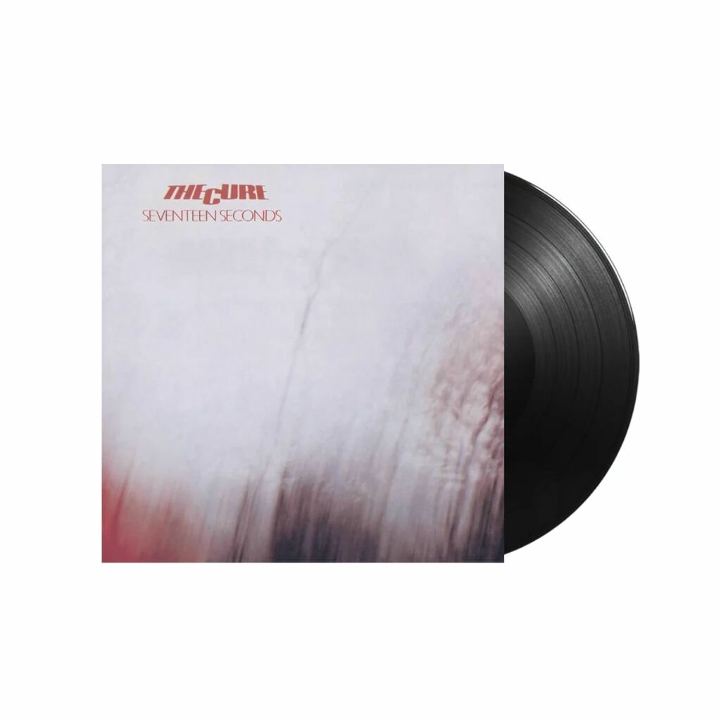 Виниловая Пластинка The Cure - Seventeen Seconds /> Vinyl, LP, Album, Reissue, Stereo, 180 Gram