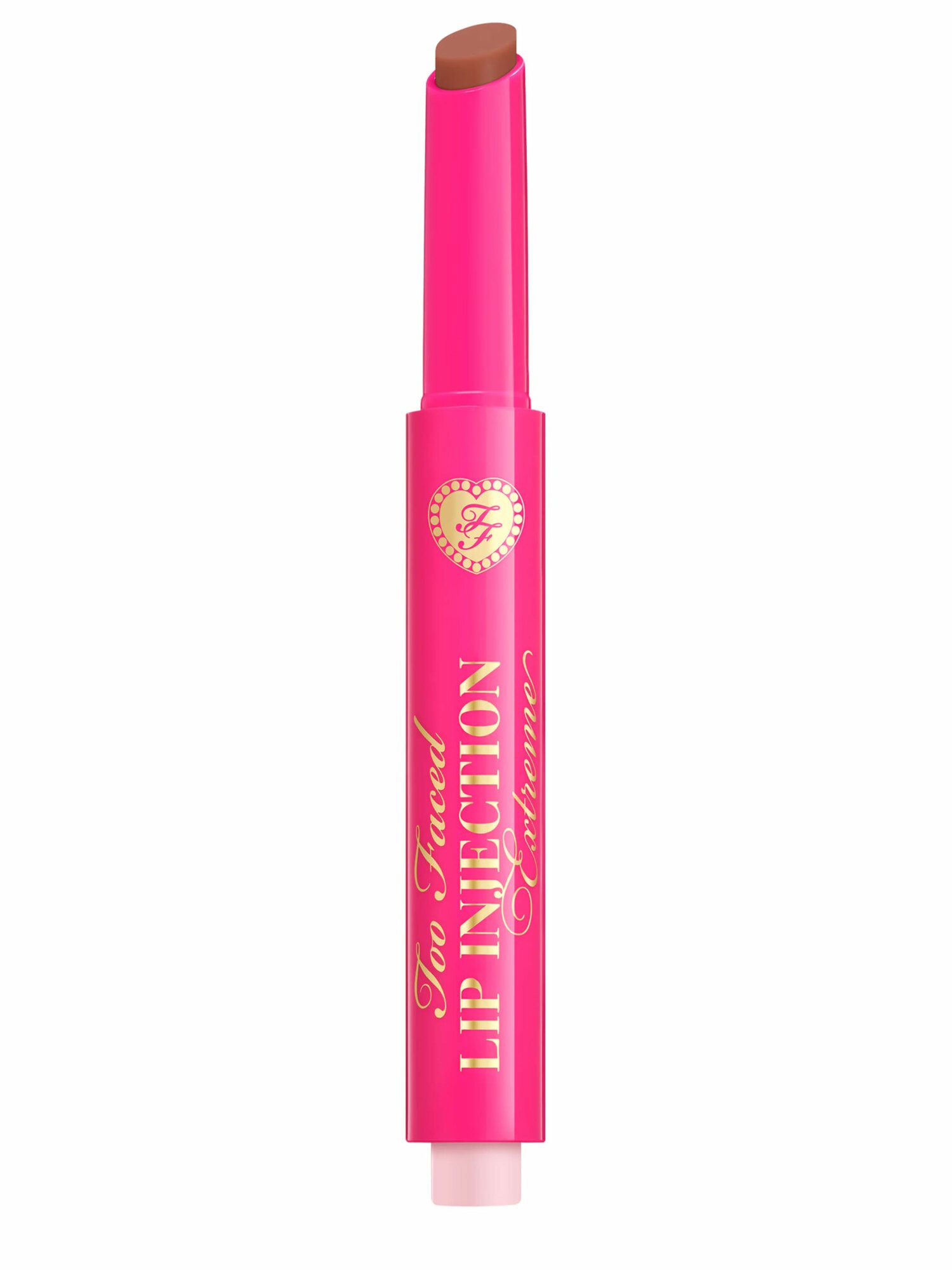 TOO FACED Блеск для губ Lip Injection Extreme Plumping Clicks (Velvet Crush)