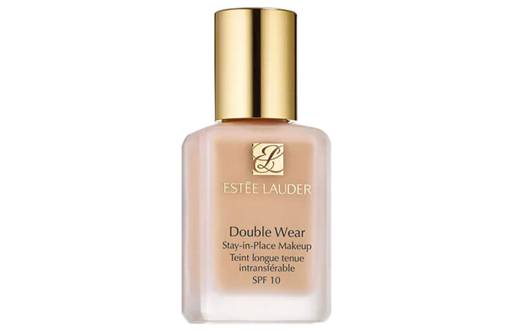 Тональная основа женская ESTEE LAUDER Double Wear стойкая 24 часа, оттенок 1C0 Pink Undertone White