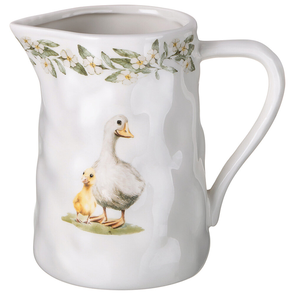 Кувшин lefard apple garden 18,5*12,5*17,5 см 1200 мл KSG-358-2363