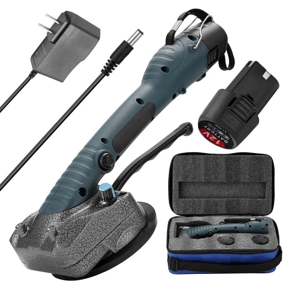 Вибратор для напольной плитки 10-150 Гц