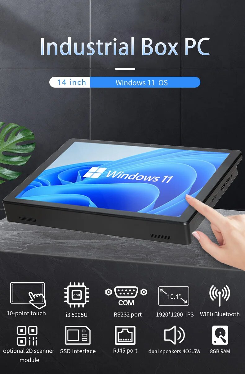 CENAVA H14 14-дюймовый планшет AU-штекер, 8G RAM 256G ROM