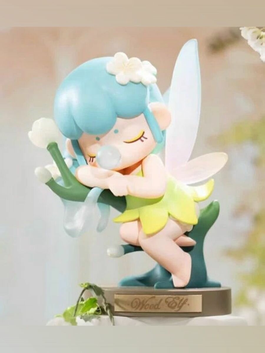 100% Original оригинал коллекционная игрушка Rolife Nanci Museum of Fantasy Series Blind Box Confirmed Figure HOT Toys!