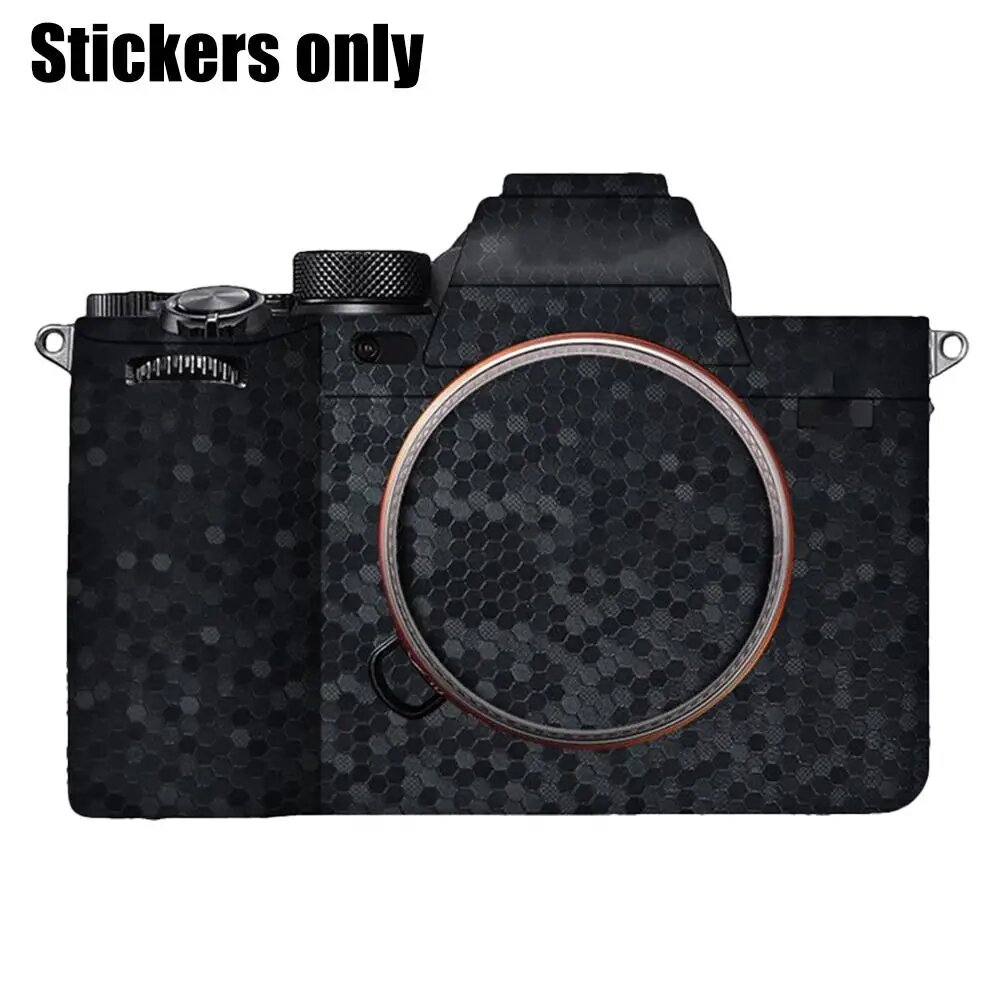Наклейка на камеру Sony A7M5, цвет B