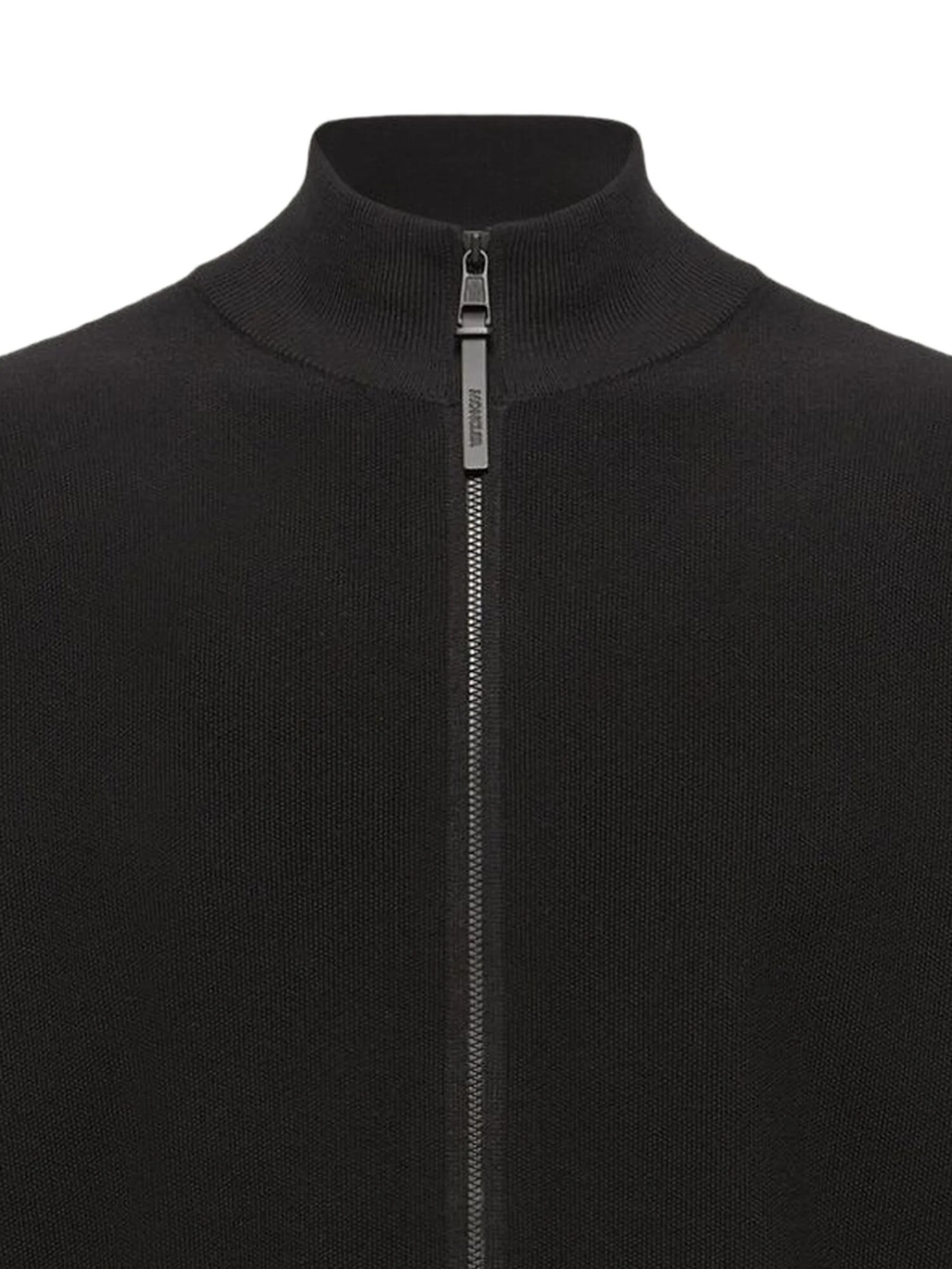 Свитер Moncler, размер 48, , black/black — фото 1
