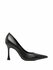 Туфли Carrano Pointed-toe pumps, размер 35, black/black