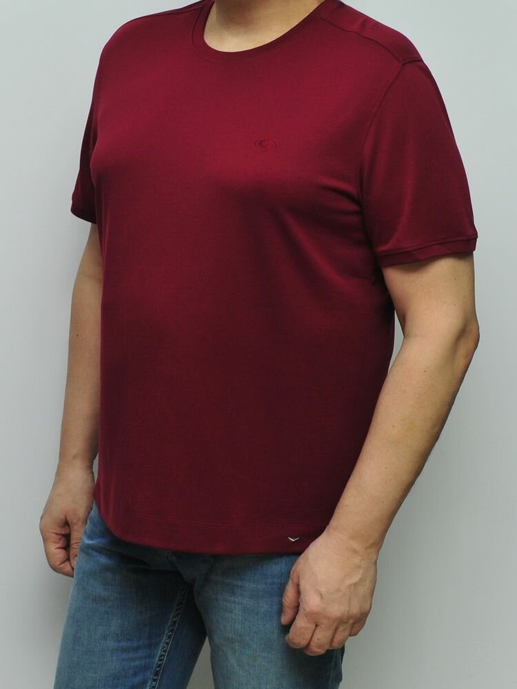 Футболка Caporicco 2XL-K-20069-BORDO