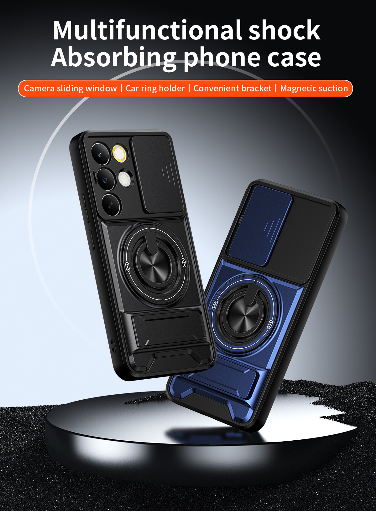 Чехол для Realme C85 Pro — фото 1