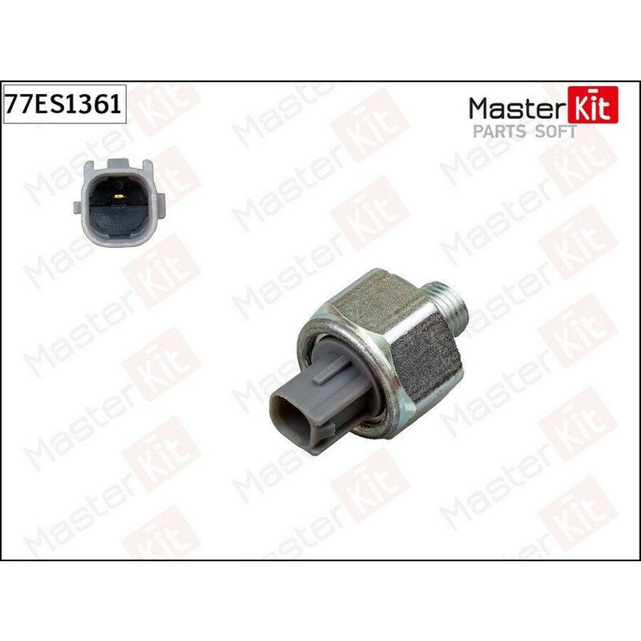 Датчик детонации TOYOTA COROLLA 1.8 02-07 MASTERKIT 77ES1361 | цена за 1 шт