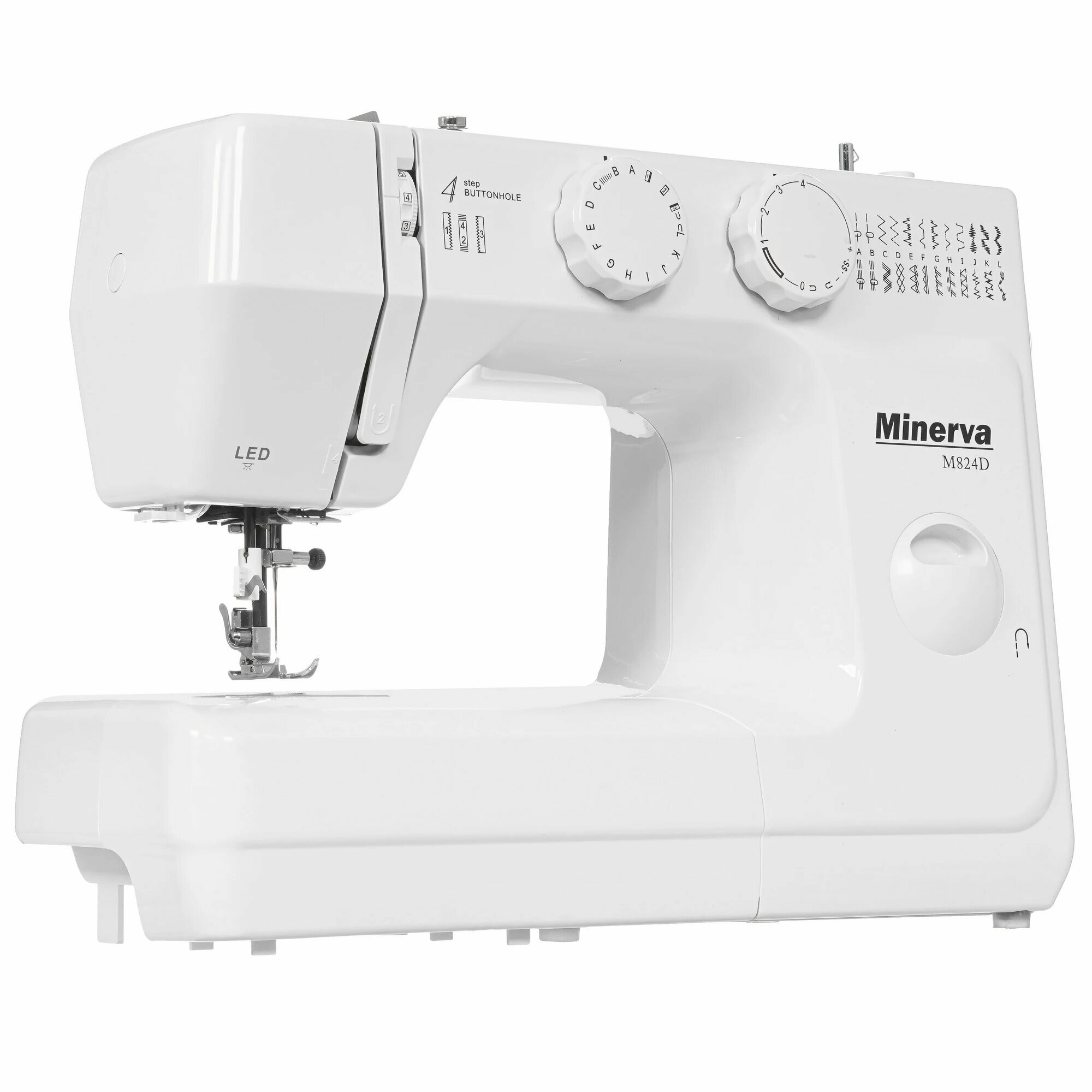 Швейная машина Minerva M824D