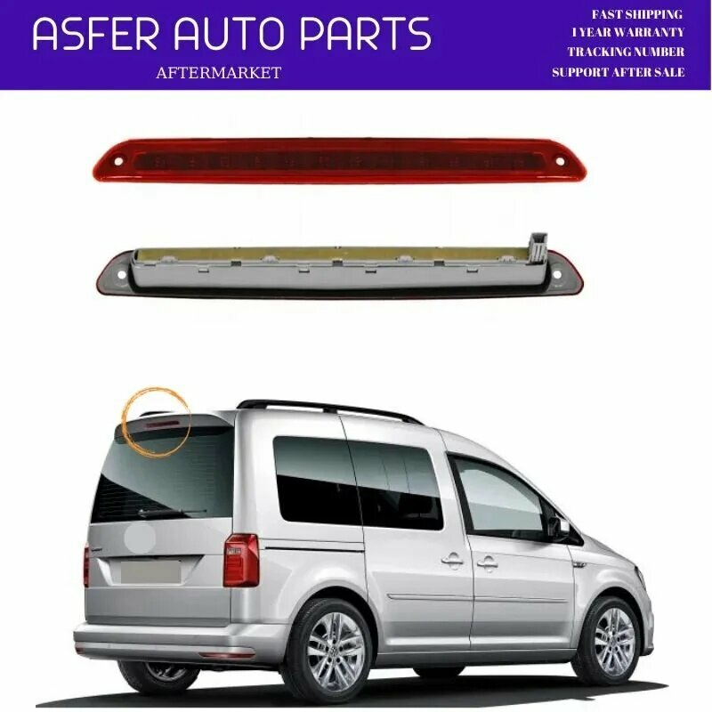 Volkswagen Фары автомобильные, 1 шт, арт. 2K5945087A (GVA 9113103)