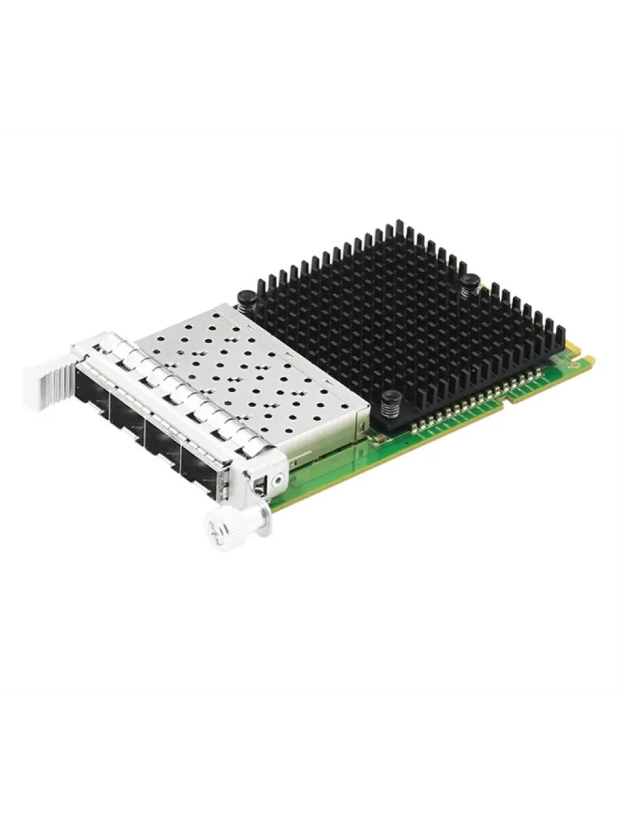 Сетевая карта LR-Link NIC OCP 3.0 /LRES3027PF-OCP - PCI-E, 25 Гбит/с