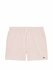 Шорты для плавания LACOSTE Striped drawstring swim shorts, размер XL, coral pink