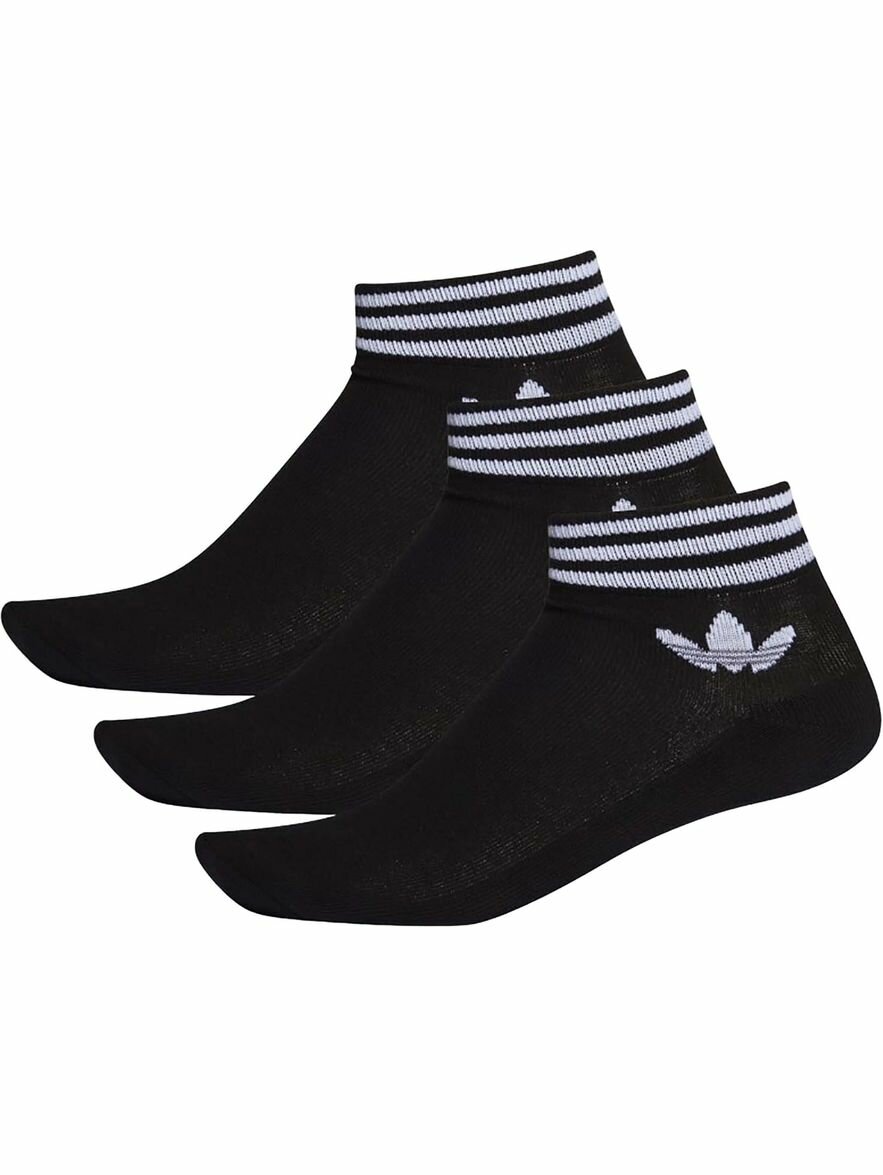 Носки Trefoil Ankle Socks 3PP, комплект