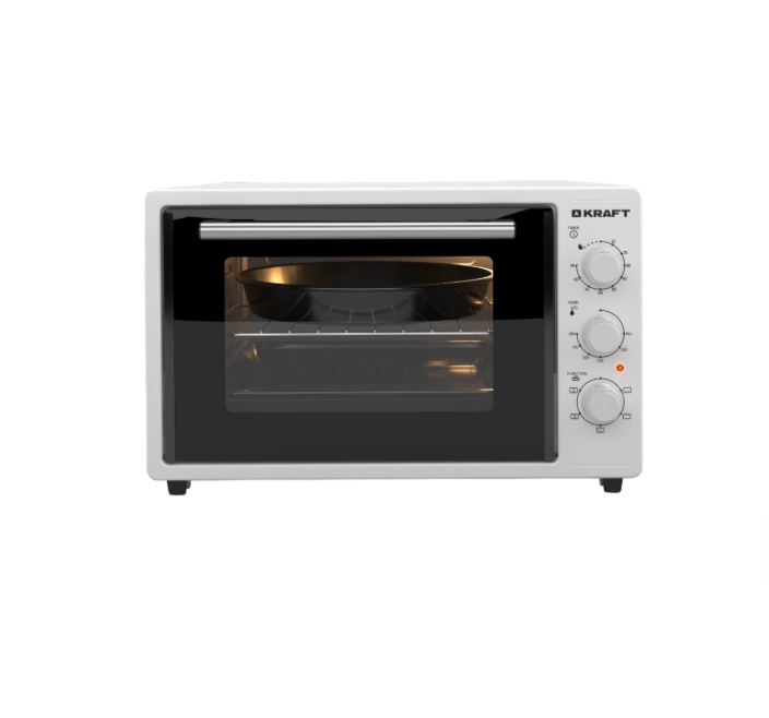 Мини-печь KRAFT KF-MO402FKW