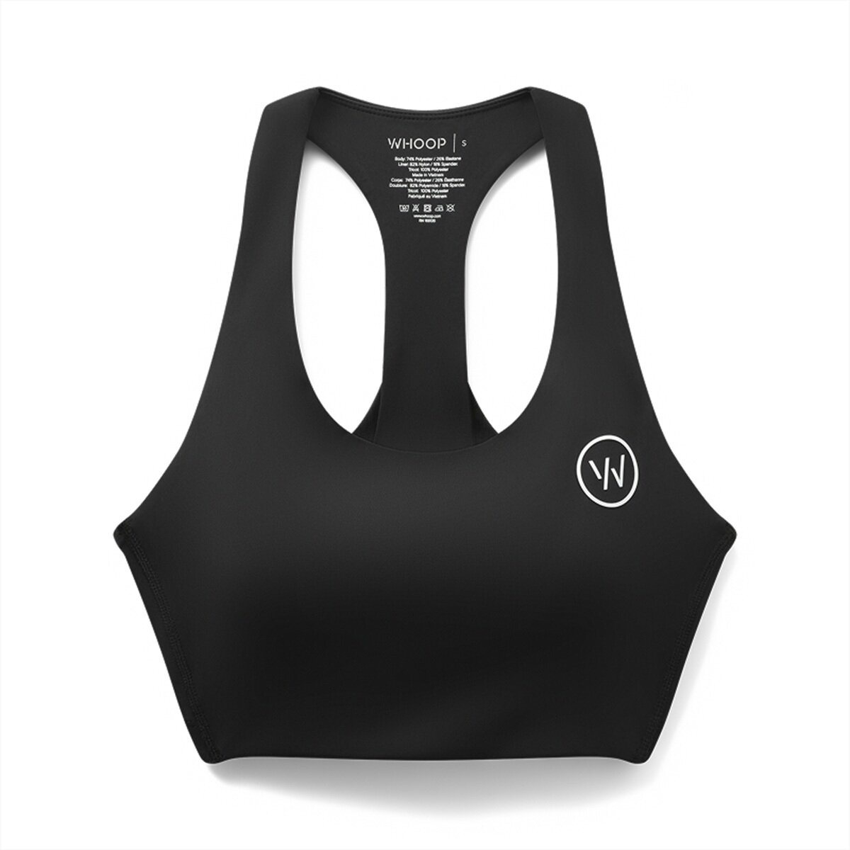 Топ спортивный WHOOP Training Sports Bra