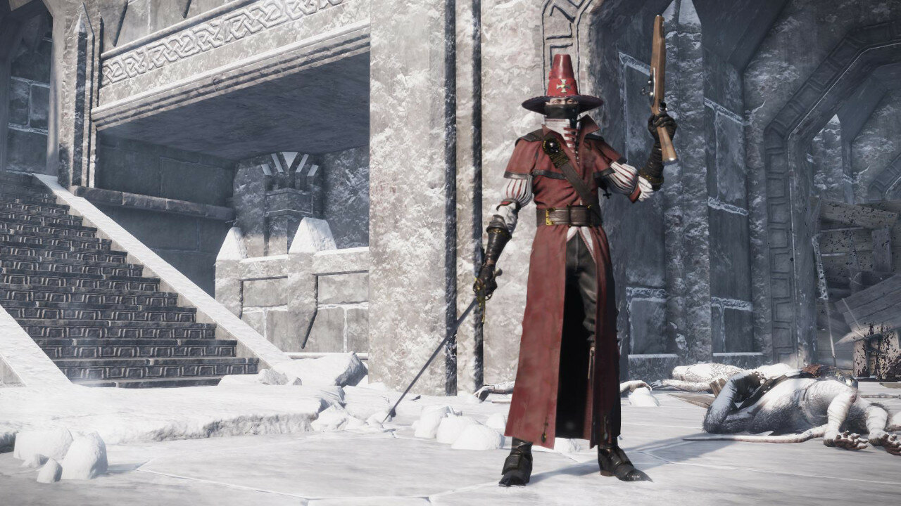 Warhammer Vermintide - Saltzpyre 'Estalian Leather Coat' Skin DLC Steam Ключ