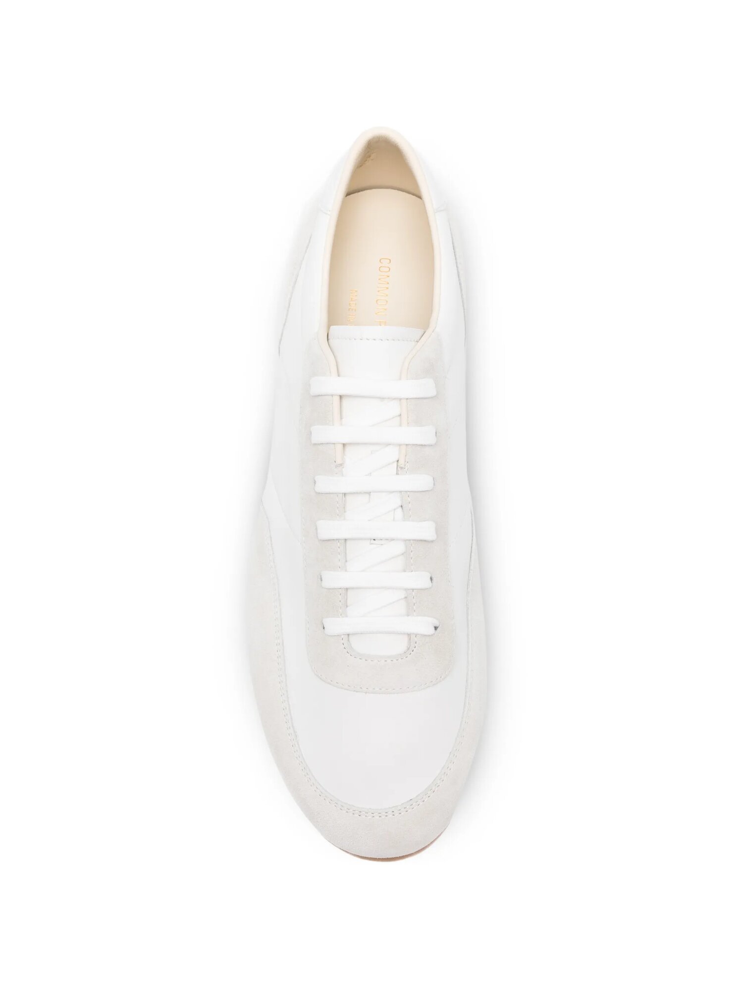 Кроссовки Common Projects Minimal Runner, размер 40, белый — фото 1