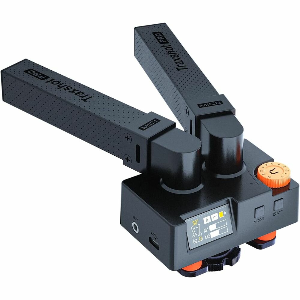 COMICA Микрофон игровой (для стриминга) Traxshot PRO, черный