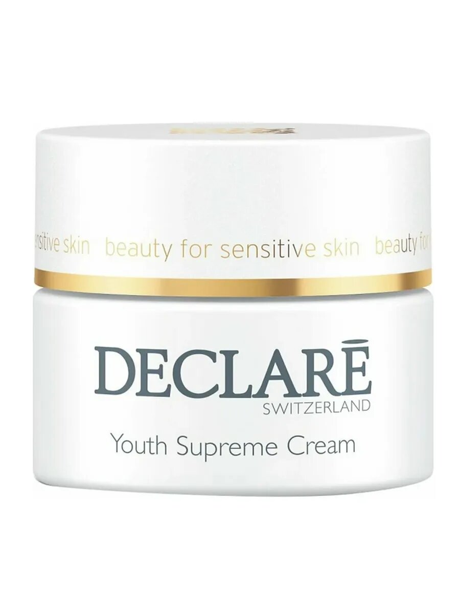 DECLARE Youth Supreme Cream Крем "Совершенство молодо 50 мл