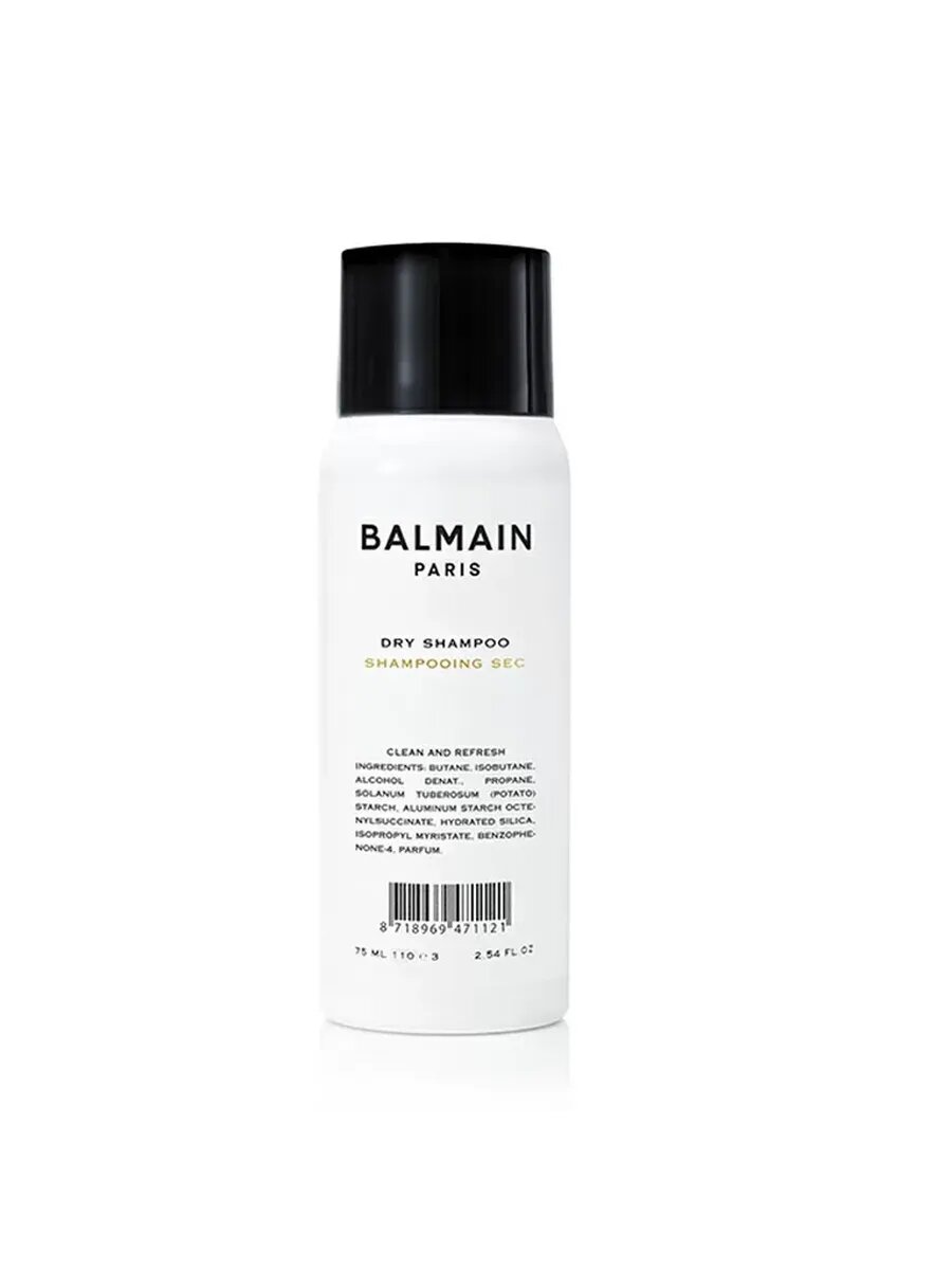 N Hair Couture Dry Shampoo, Сухой шампунь Hair Couture 75 мл