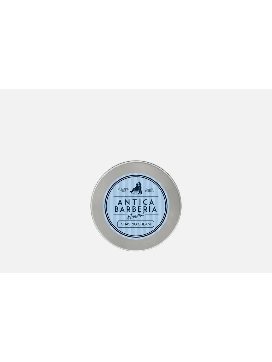 MONDIAL ORIGINAL TALC Крем для бритья 150мл