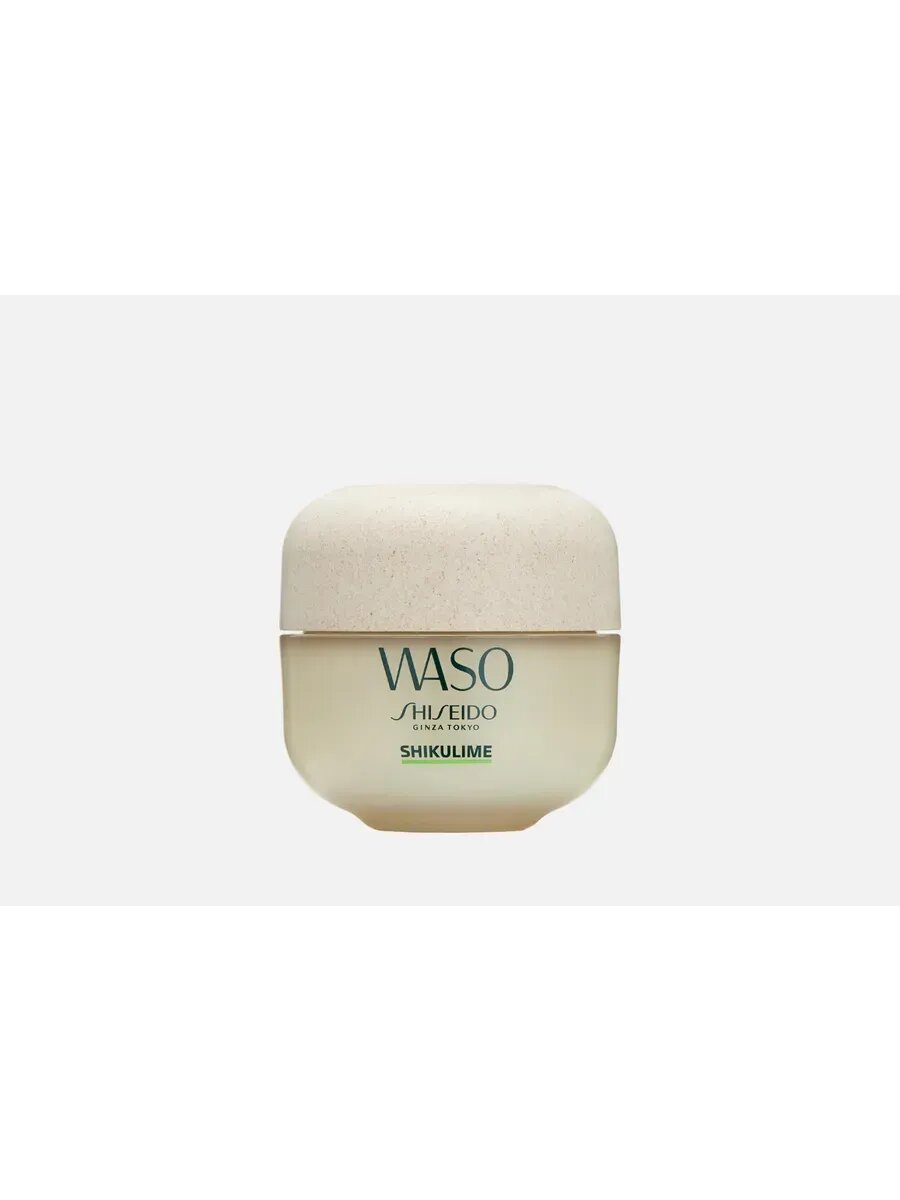 SHISEIDO WASO SHIKULIME MEGA HYDRATING MOISTURIZER Кр 50мл