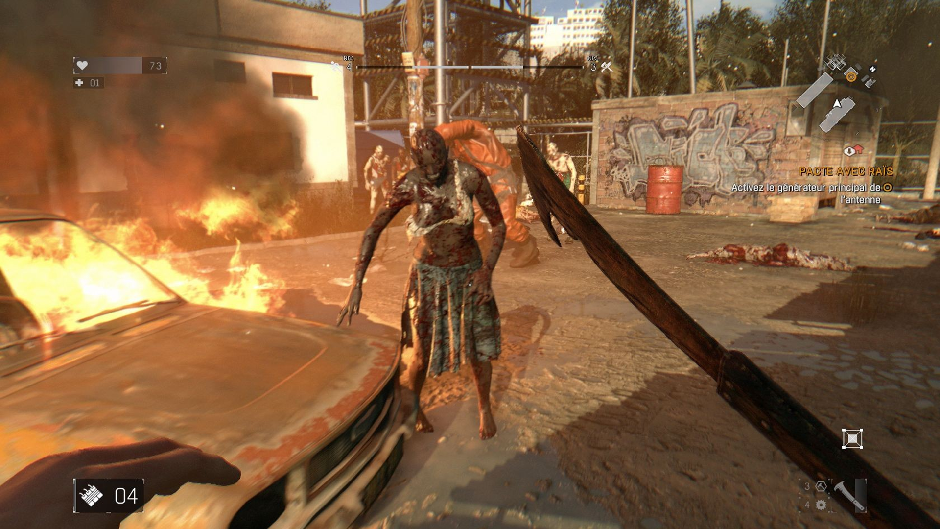 Dying Light: Definitive 10th Anniversary Edition Украина — фото 1