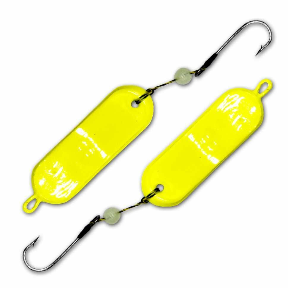 Булер Best Fishing Neon Yellow 10гр.