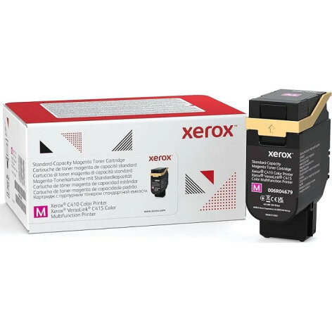 Тонер-картридж Xerox 006R04679 пурпурный, 2000 стр.