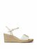 Эспадрильи Tory Burch Eleanor, размер 7.5, разноцветный